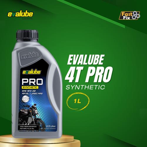 Jual Oli Motor Evalube PRO Synthetic 10W-30 (1L) - Kota Semarang ...