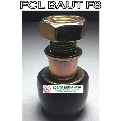 Jual BAUT F8 KOMPLIT MUR RUBBER BOLT F7 BAUT KOPLING FCL F8 BAUT FCL - Jakarta Utara ...