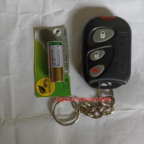 Promo Remote Alarm original Avanza all type E dan S 2004 -2011 - Kab ...