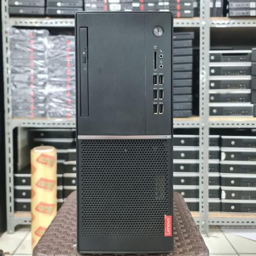 Jual PC LENOVO V530 CORE i3 9100 SSD 1TB RAM 32GB DVD WIFI LIKE NEW ...