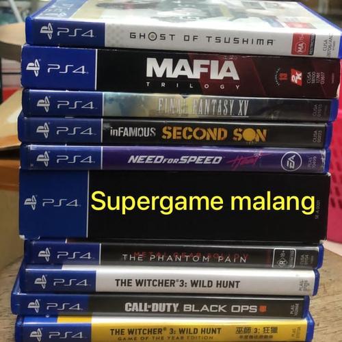 Jual Kaset Bekas Ps 4 Secon Cd game - Fallout 76 - Kota Malang ...