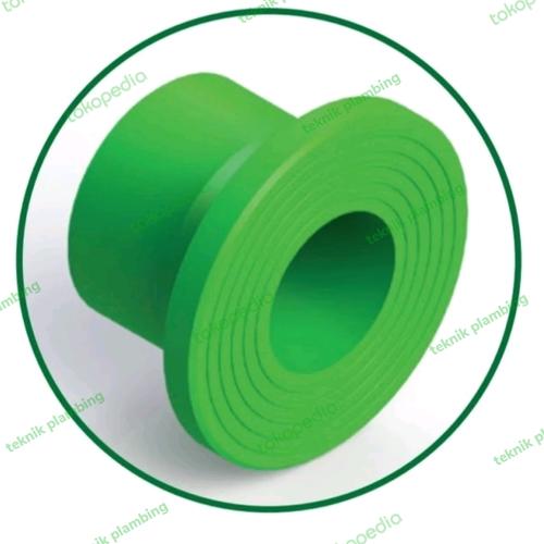Jual FLANGE ADAPTOR PPR RUCIKA - Hijau, 4" inch - Jakarta Pusat ...