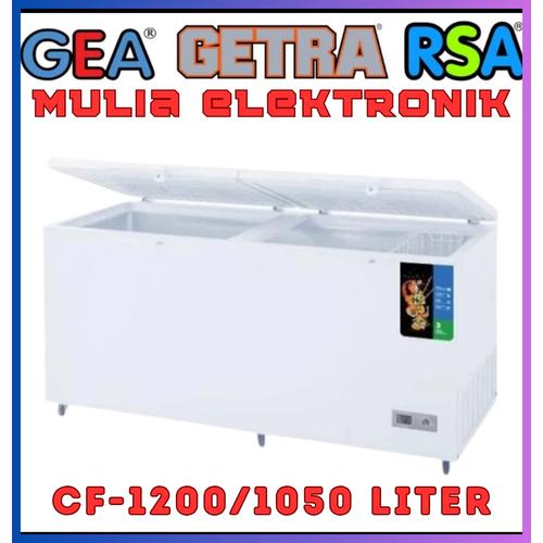 Jual RSA Cf - 1200 Chest Freezer Box 1050 Liter - Kota Bekasi - The ...
