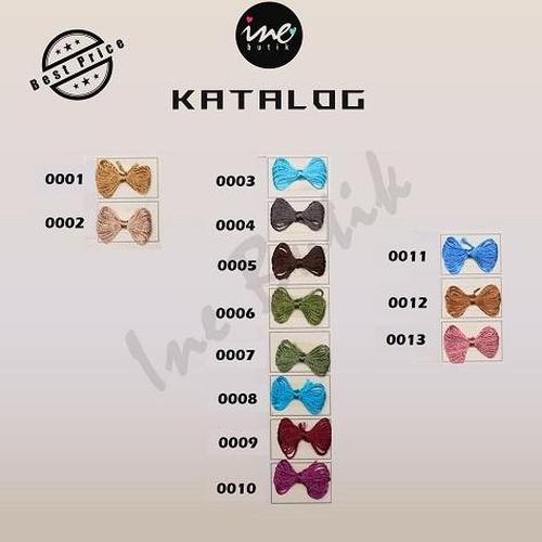 Jual BENANG STICKSMOCK CAP PANDA BENANG JAHIT TIMBUL - Jakarta Pusat ...