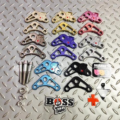 Promo Lowering Kit Marus Factory V3 New Vespa Sprint Primavera S LX LXV ...