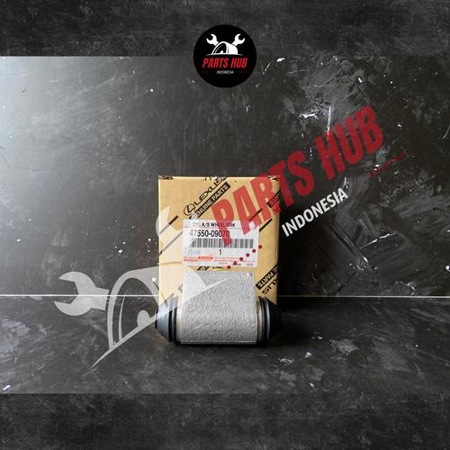 Jual WHEEL CYLINDER BRAKE Toyota Hilux Vigo Fortuner 47550-09070 | Original - Jakarta Pusat ...