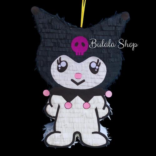 Jual Pinata Pukul / Pinata Karakter Ulang Tahun Motif Kuromi - duduk ...