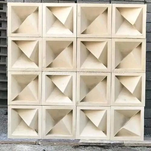 Jual roster beton minimalis motif jabol putih - Kota Depok - Roster ...