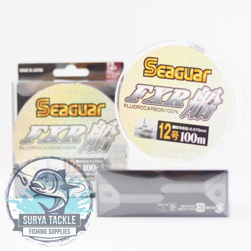 Jual Senar Leader SEAGUAR FXR Size #12/100m Made In Japan - Kota Surabaya - Surya Tackle ...