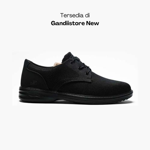 Jual Sepatu Formal Kantor Pria Skechers Arch Fit Ogden Jacoby 204743 ...