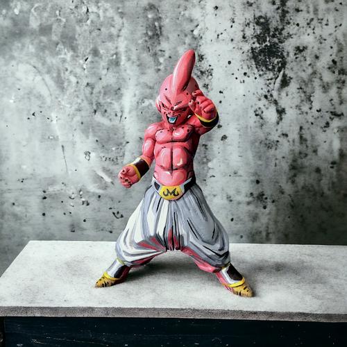 Jual Kid Buu Dragon ball figure Repaint - Kota Bandung - Onixline shop ...
