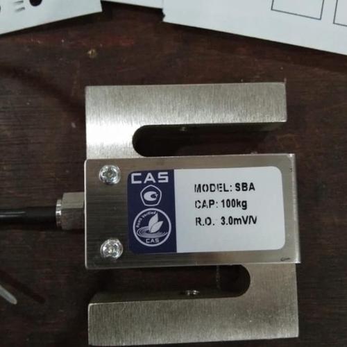 Jual LOAD CELL CAS SBA 100KG - 500kg / load cell tipe S 500kg Waduh store - Kota Surabaya ...