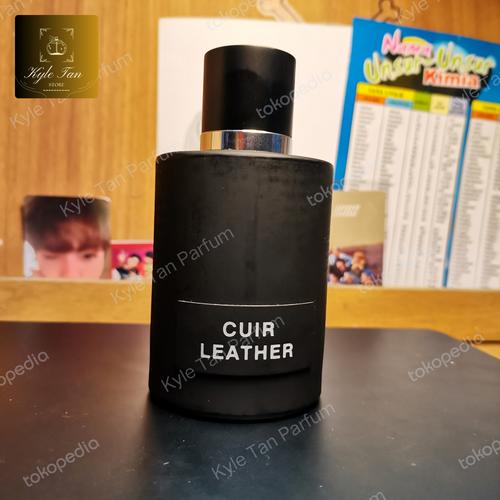 Jual Decant Parfum Fragrance World Cuir Leather EDP - 1 ML - Kab ...