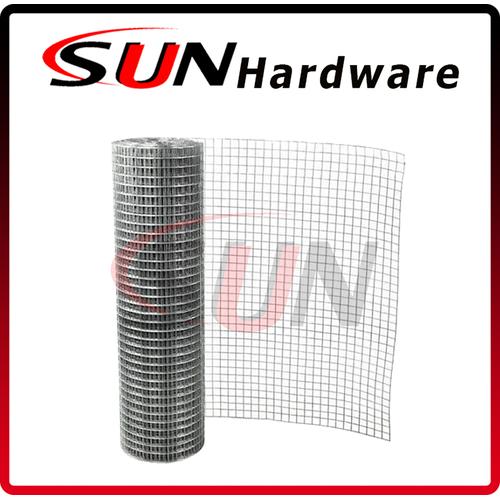 Jual Kawat Loket 1/2 1/4 Inch Galvanis Galvanized Ram Kandang Meteran ...