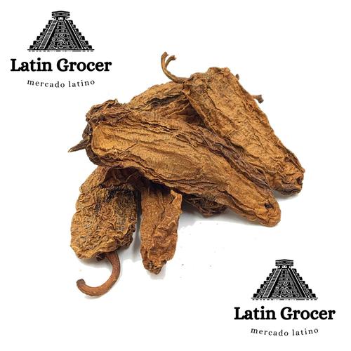 Jual Dried Chipotle Meco Chiles (Chile Seco) Retail and Bulk - 50gr ...