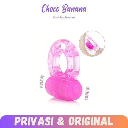 Jual Cock ring p*nis ring getar kuat murah- choco banana - Jakarta Pusat - choco banana | Tokopedia