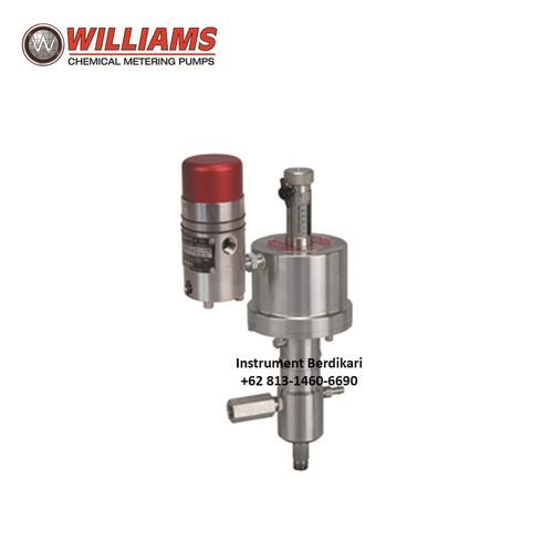 Jual williams pump chemical - Jakarta Utara - Instrumen Berdikari ...