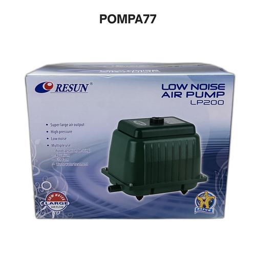 Jual RESUN LP200/POMPA UDARA/AERATOR - Jakarta Barat - Pompa77 | Tokopedia
