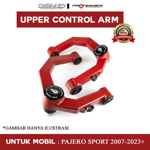 Promo Profender Upper Control Arm Triton All New Pajero Sport 2007-2020 ...