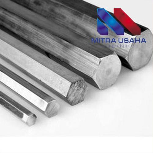 Jual NEW AS SEGI 6 BESI 12 MM HEXAGON BAR STEEL ROD SEGI ENAM BESI ...