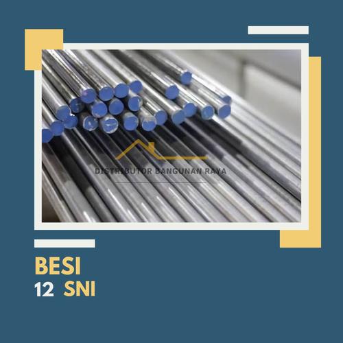 Jual BESI BETON 12mm SNI full 12 meter - Kota Tangerang Selatan ...