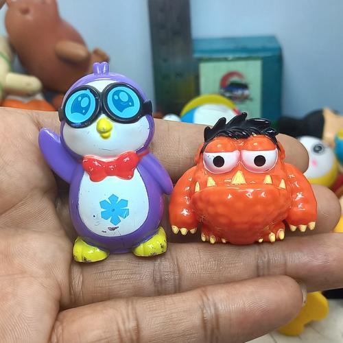 Jual Jada Toys Ryan World Peck Monster Figure Set 2 Pcs (Second ...