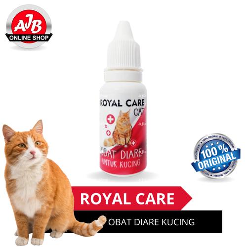 Jual ROYAL CARE DIARE Obat Diare Mencret Ampuh Untuk Kucing - Kab ...
