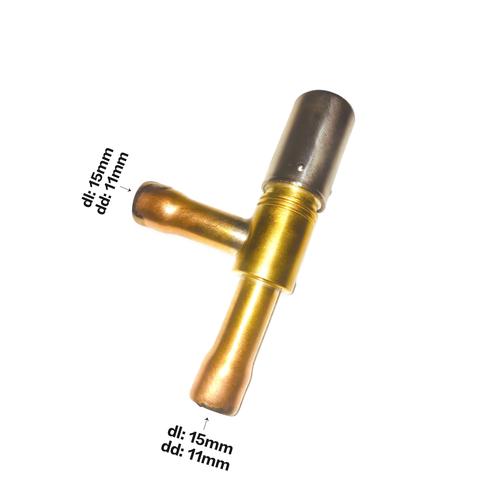 Jual Linear Expansion Valve (LEV2) / Body Coil Motorized AC VRV / VRF ...