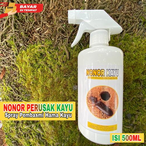 Jual Spray Pembasmi Teter Kayu | Nonor Kayu | Lebah Kayu | Kutu Kayu ...