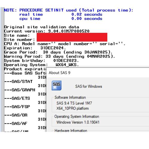 Jual Renewal SAS 9.4 Software Statistic Full version updated - Jakarta ...