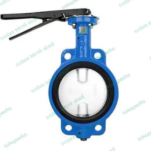 Jual Butterfly valve 5" inch cast iron - Jakarta Barat - sodara teknik ...