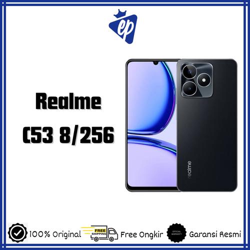 Jual Realme C53 8/256 Gb - Garansi Resmi Indonesia - Kota Surabaya - Elite jaya | Tokopedia