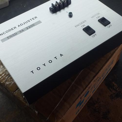 Jual encoder adjuster ENAD-3A-220V untuk.kalibrasi encoder servomotor ...