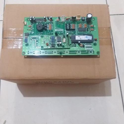 Jual MAINBOARD MAIN BOARD INDICATOR TIMBANGAN SGW 3015S Waduh store - Kota Surabaya - Waduh ...