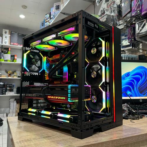 Promo PC Build Vision Lianli Intel core i9 14900KF - 64GB - RTX 4090 ...