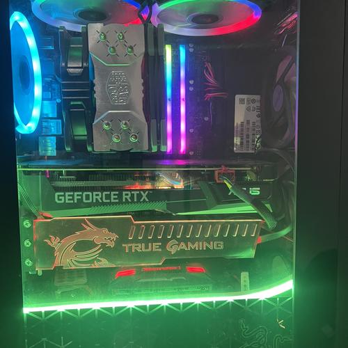 Jual Computer PC Gaming rakitan full set rtx 3060 ti Komputer z270 ...