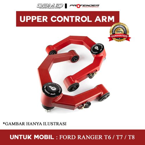 Promo Profender Upper Control Arm UCA FORD RANGER T6 T7 T8 Cicil 0% 3x ...