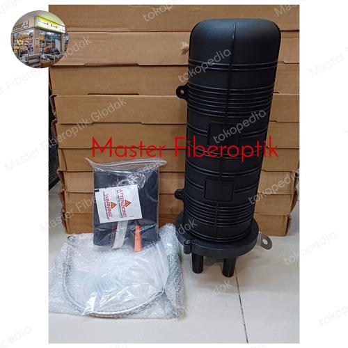 Jual PAZ DOME CLOSURE 24 CORE / JOINT BOX / JB 24 CORE PAS - Jakarta ...