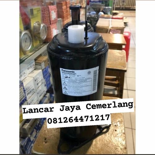 Jual Kompresor Panasonic 5KS225 2,5pk R410 - Jakarta Barat - Lancar ...