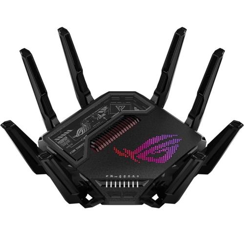 Jual ASUS ROG Rapture GT-BE98 PRO Quad-Band WiFi 7 Gaming Router - Kota ...