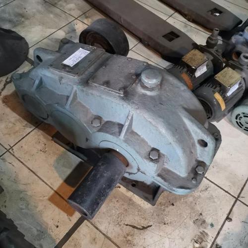 Jual NEW Gearbox Roti Ratio 1:20 ZQ 35 Gear Box - Kota Tangerang - PT ...