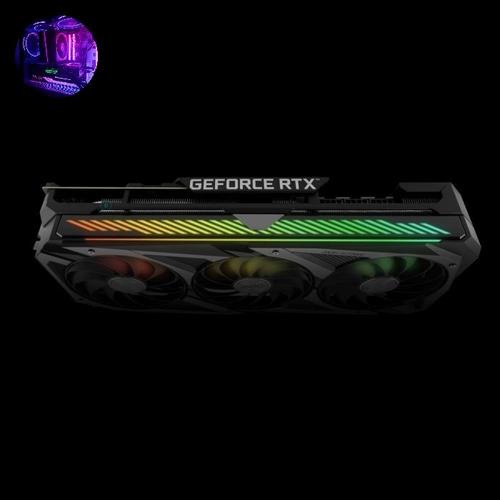Jual Lampu panel LED RGB Vga Asus Rog Strix RTX 3060 3070 3080 3090 ti ...