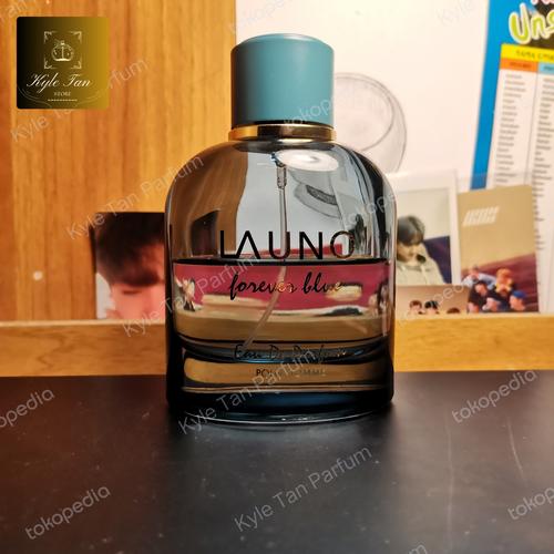 Jual Decant Parfum Fragrance World La Uno Forever Blue EDP - 1 ML - Kab ...