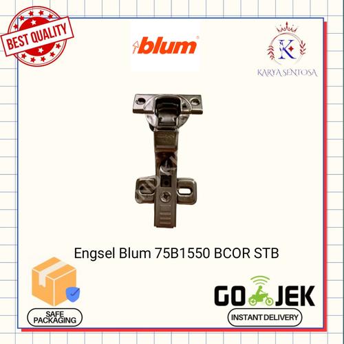 Jual Engsel BLUM Lurus Slowmotion - BCOR (75B1550) - Jakarta Barat ...