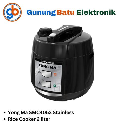 Jual Magic com Yong Ma 2 Liter SMC4053 Yongma Rice Cooker SMC 4053 ...
