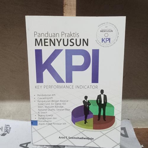 Jual PANDUAN PRAKTIS MENYUSUN KPI - ARINI T. SOEMOHADIWIDJOJO - Kota ...