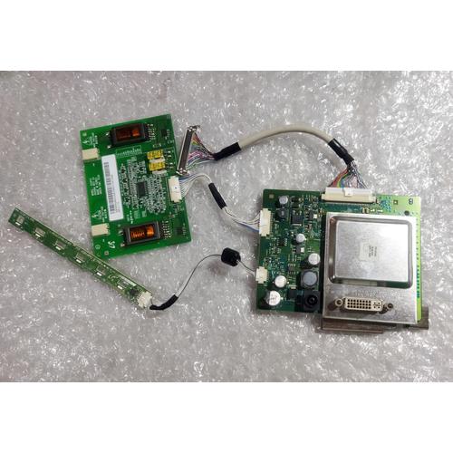 Jual Mainboard Monitor LCD Samsung P2070 - LS2020EFHKFV - Kota Semarang ...
