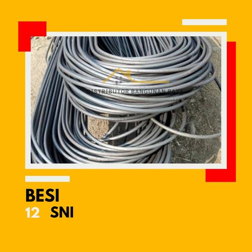 Jual BESI BETON 12mm full sni 12 meter - Kota Tangerang Selatan ...