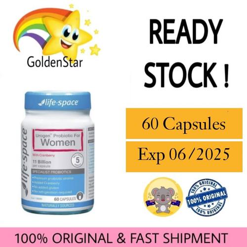Jual Lifespace Life Space Urogen Women Probiotic Probiotik Untuk Wanita - Jakarta Utara ...