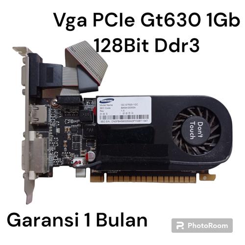 Jual vga pcie nvidia ddr3 1gb 128Bit - Jakarta Utara - nesa comp ...